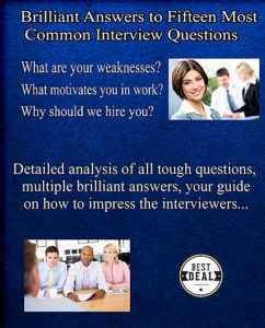 Assistant Principal Interview Guide - E-book from Glen Hughins